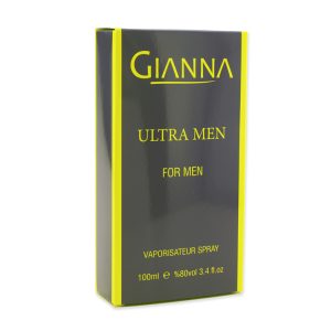 Ultra Men Perfume